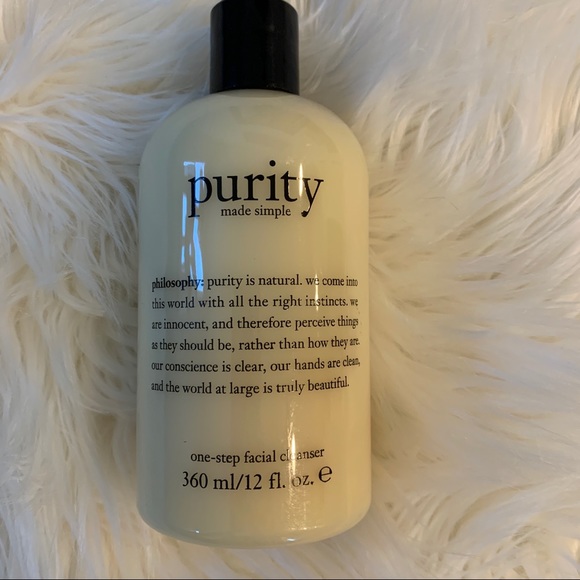 Philosophy | Makeup | Philosophy Purity Made Simple Facial Wash 36 Ml 2 ...